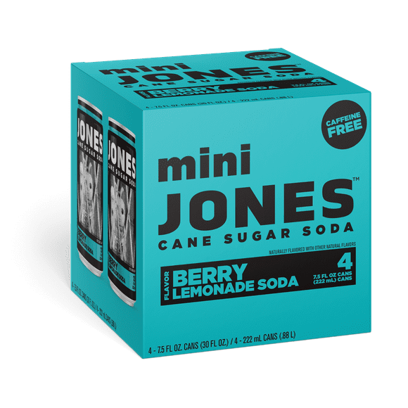 Jones Soda