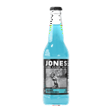 Jones Soda Berry & Lemonade Soda Pop, 12 Fluid Ounces, 4 Pack Bottles ...