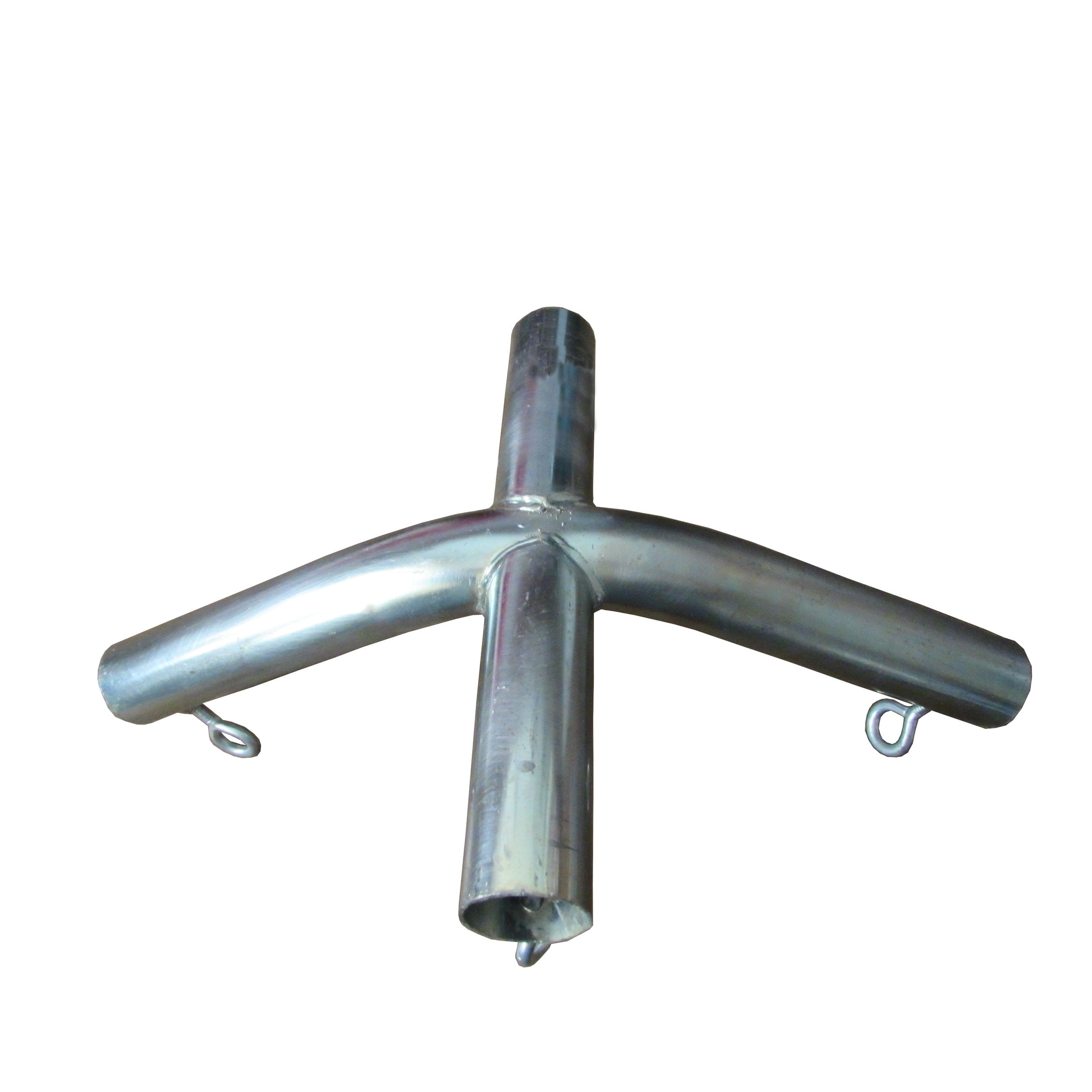 Jones-Sports 4-Way 1 3/8" High Peak 120 deg. Corner Canopy Fitting (1 ...