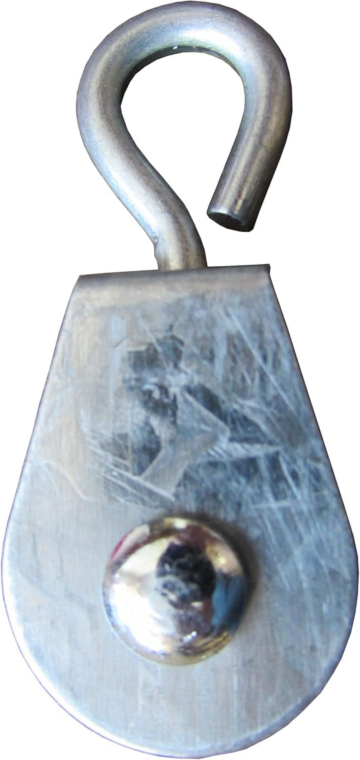 Jones Sports 7/8 Nylon Swivel Pulley Batting Cage/Cable System/Pulley ...