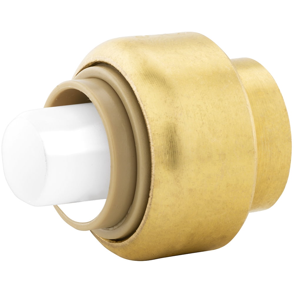 Jones Stephens C77451LF 0.75 in. Bagged PlumBite Push on Cap - Walmart.com