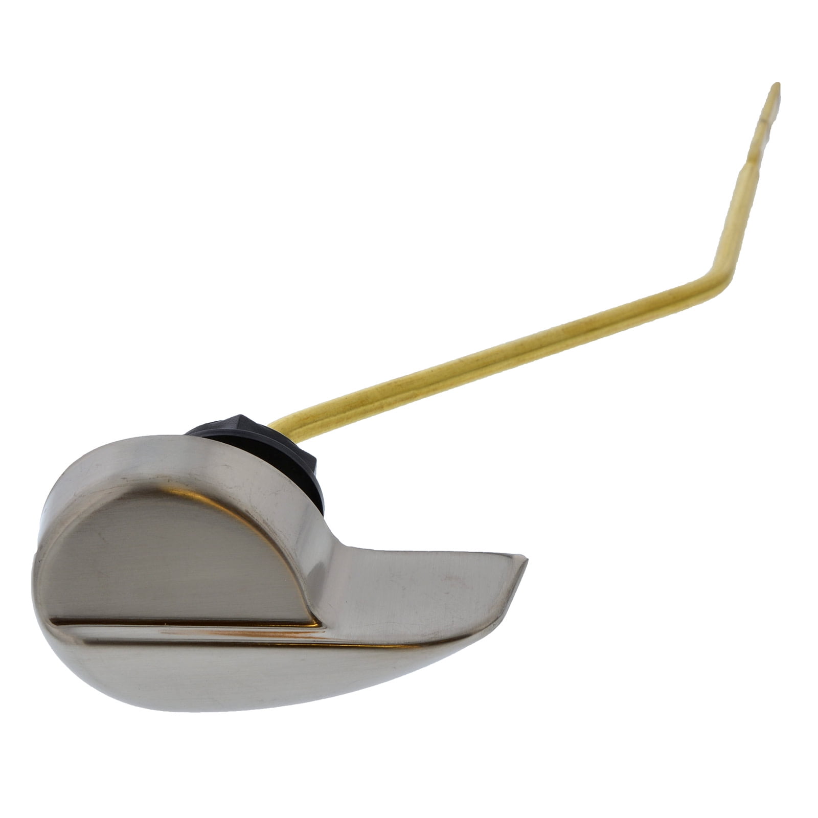 Jones Stephens 143647 Flush Lever For Toto Plu061 Bn - Nickel - Walmart.com
