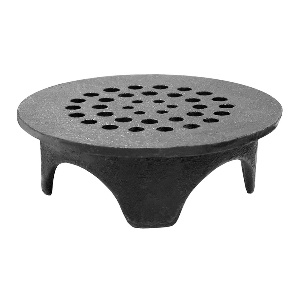 Jones Stephens 4" Fresh Air Vent - Cast Black Iron - Size 4 Inch ...