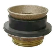 Jones Stephens D50201 2 X 3 4-Way Flare Drain Pvc - Walmart.com