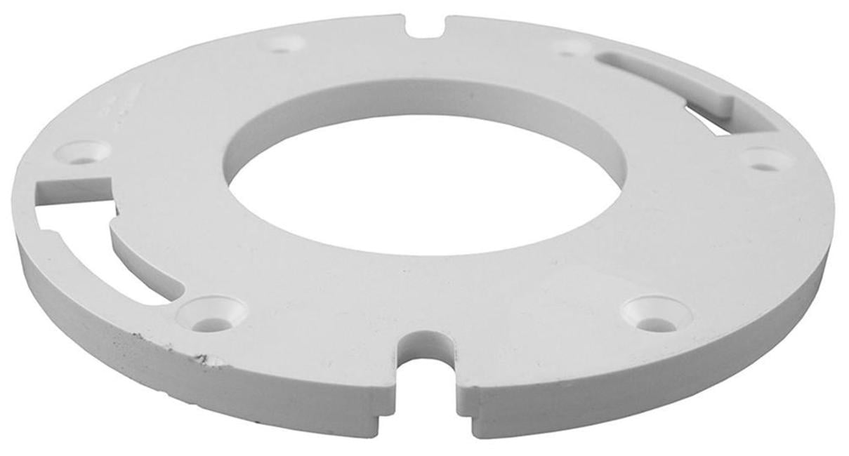 Jones Stephens C51402 Cvr 4 Pvc Over Pipe Clst Flg Rng - White ...