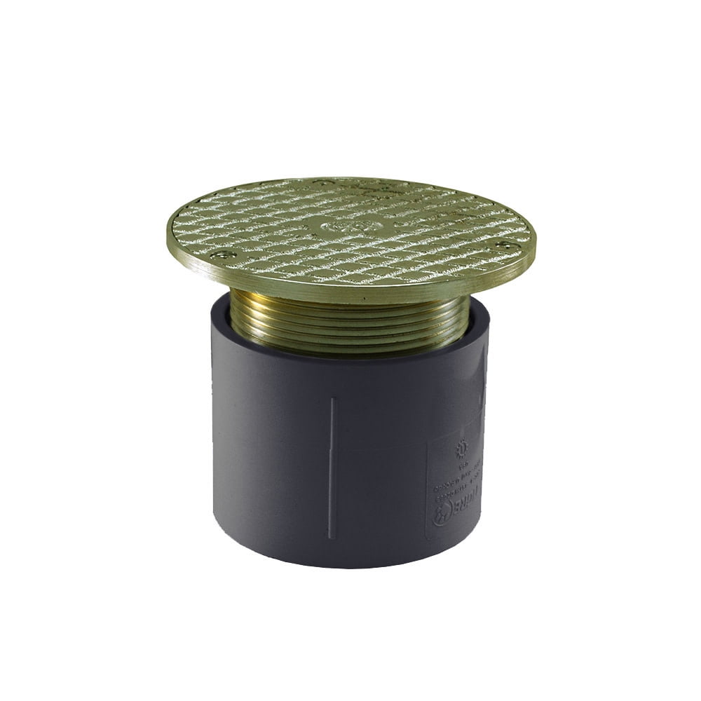 Jones Stephens C60084 *Cvr* 3 Pvc Pipe Fit Co W/ Nb Spud - Walmart.com