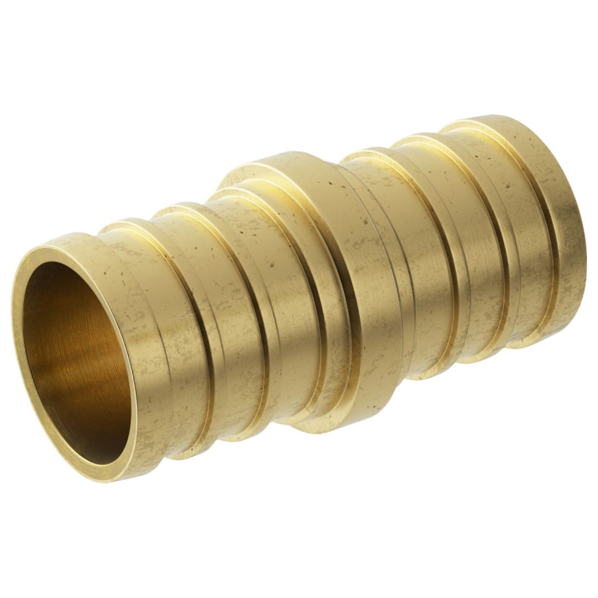 Jones Stephens C76003lf 1" Brass Pex Coupling - Brass - Walmart.com