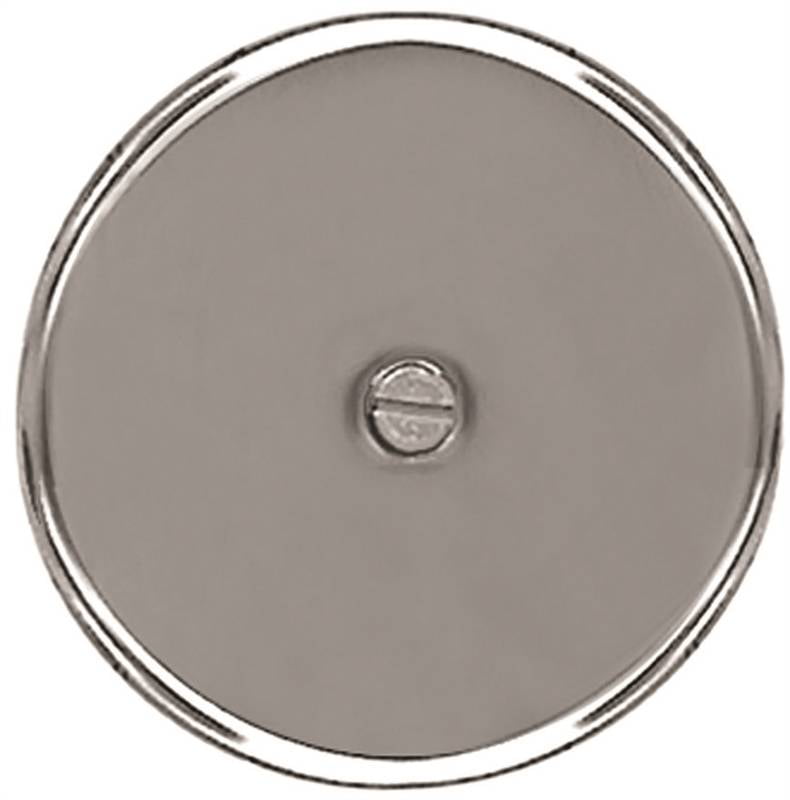 Jones Stephens C90014 4 Stainless Steel Cleanout Cover - Walmart.com