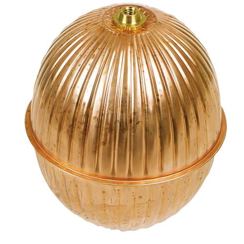 Jones Stephens Copper Tank Float Ball, Each - Walmart.com