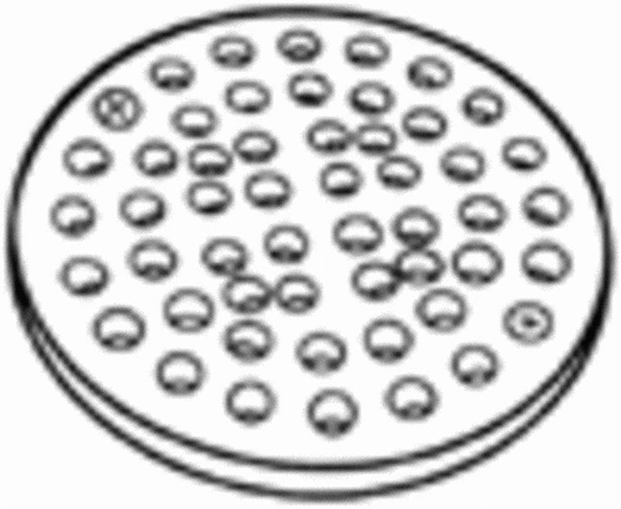 Jones Stephens Corp. D50-202 PVC Grate - Walmart.com