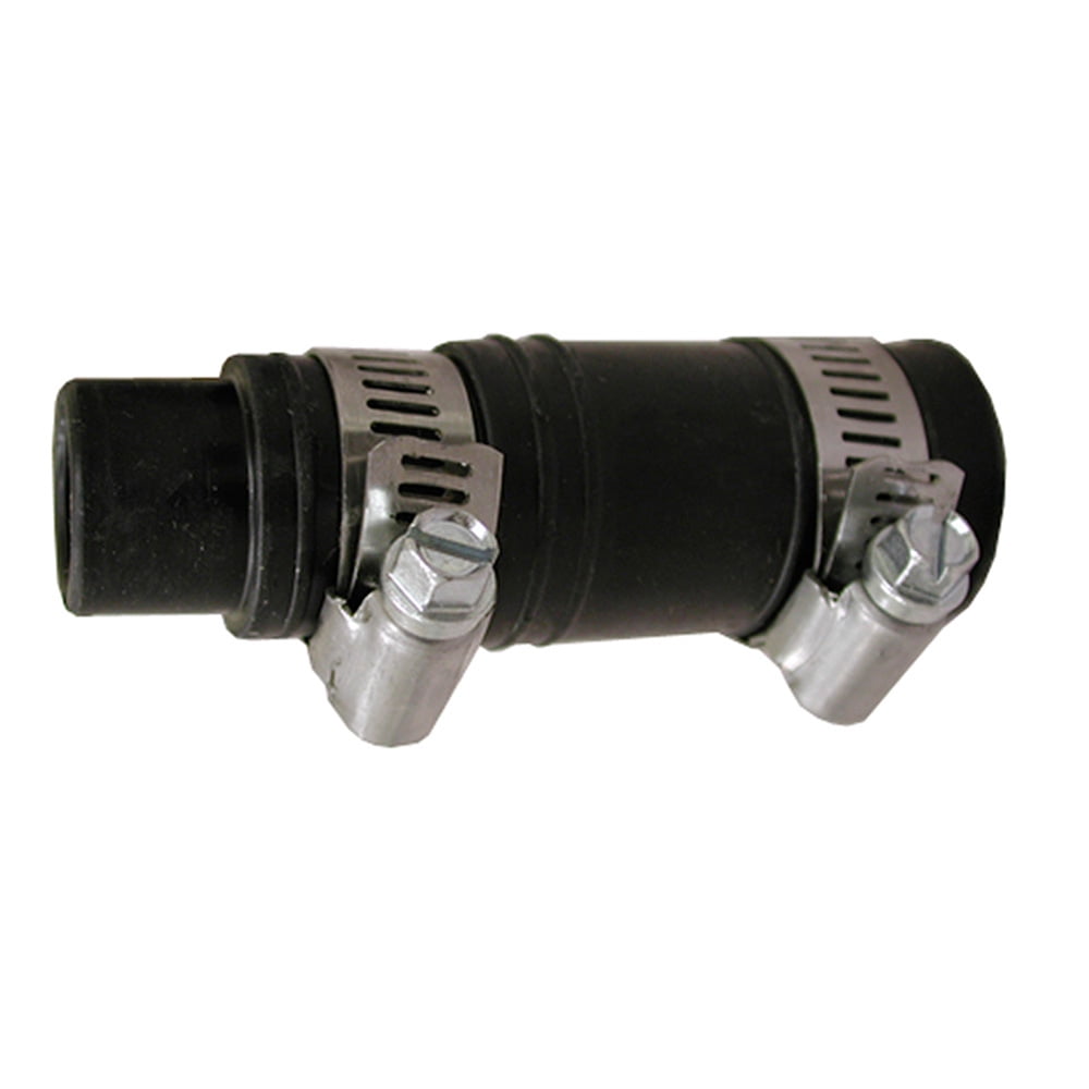 Jones Stephens D10001 2 Clamp Dw Dispn Connector - Silver - Walmart.com