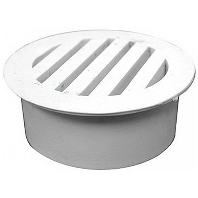 Jones Stephens D42-003 3 in. PVC Snap-In Drain - Walmart.com