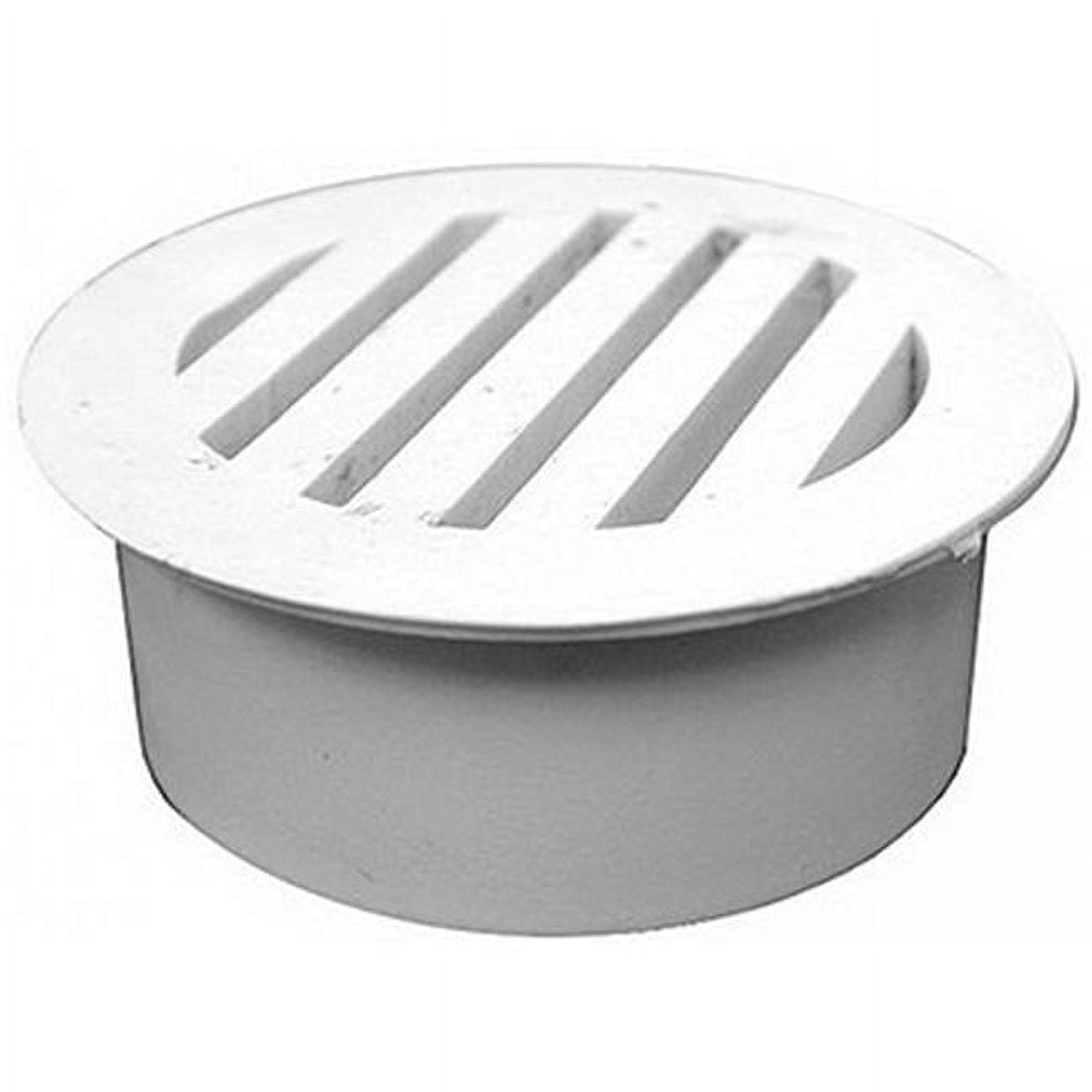Jones Stephens D42-002 2 in. PVC Snap-In Drain - Walmart.com