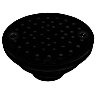 Jones Stephens D50201 2 X 3 4-Way Flare Drain Pvc - Walmart.com