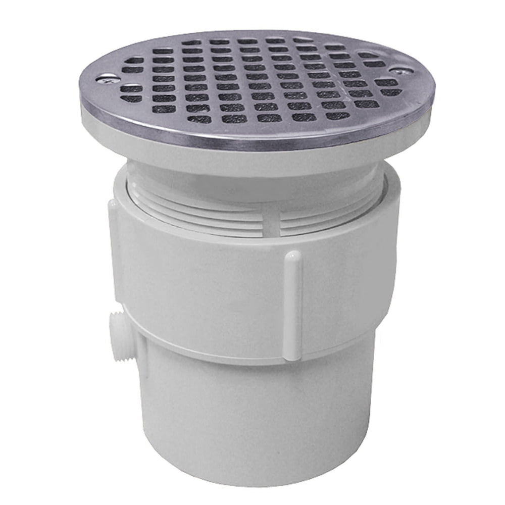 Jones Stephens D53433 *Cvr* 3X4 Pvc Pf Ad Gp Drn W/ 5 Cp - Walmart.com