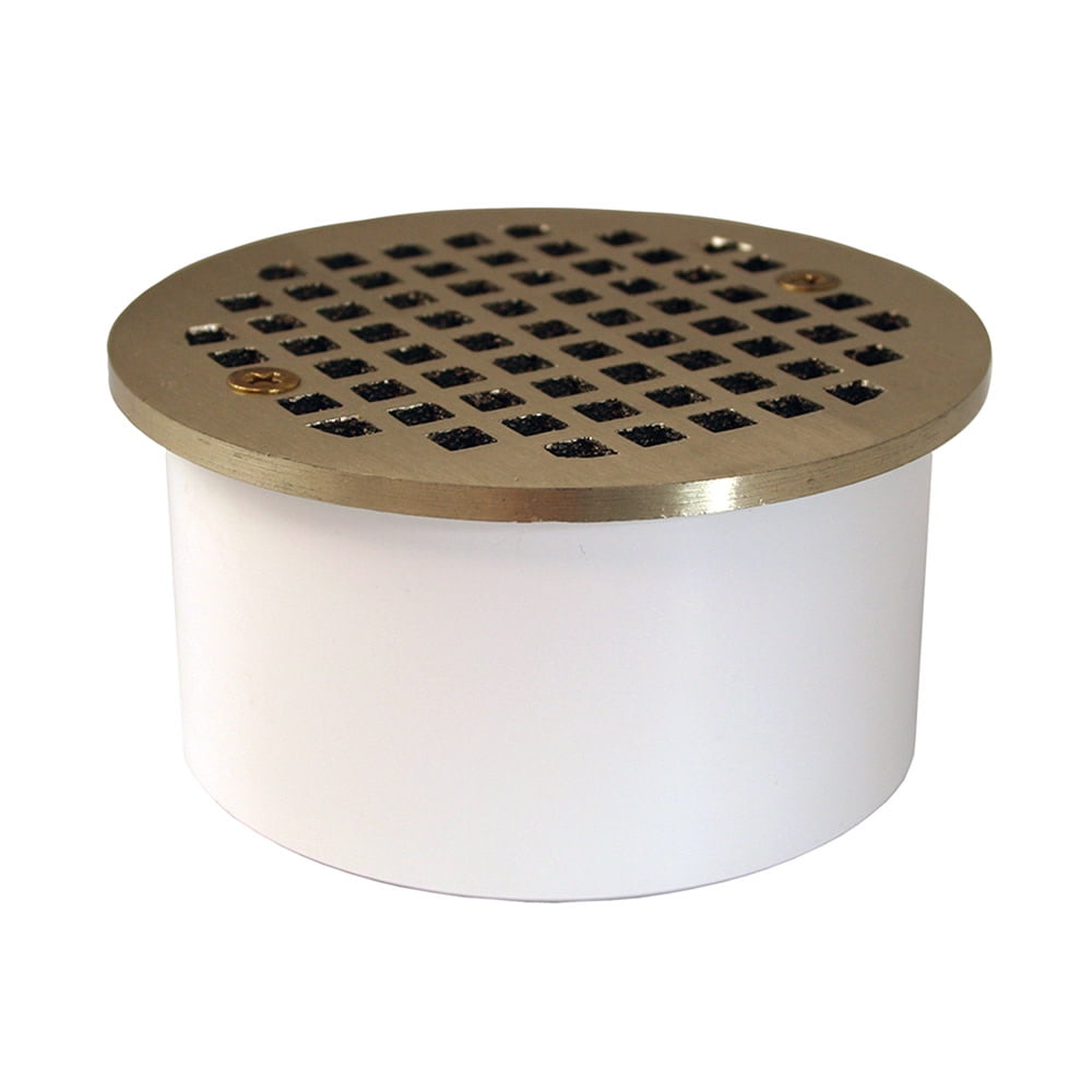 Jones Stephens D60140 4 Drain Base - Chrome - Walmart.com