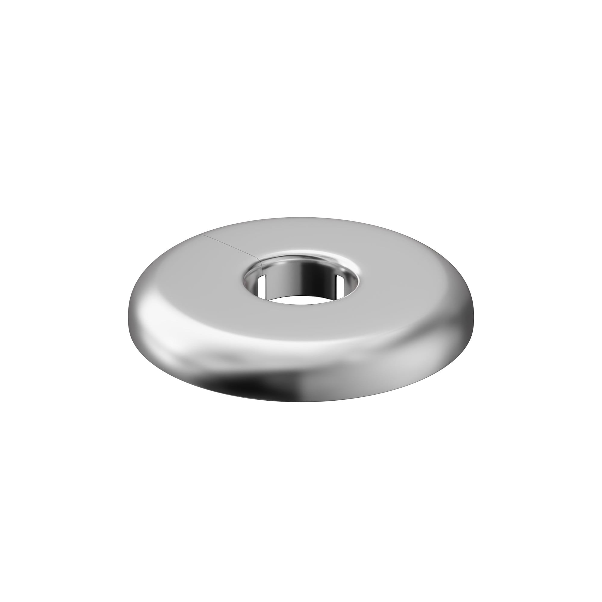 Jones Stephens F06201 2 Cts Cp Flex Floor / Ceiling Plate Escutcheon ...