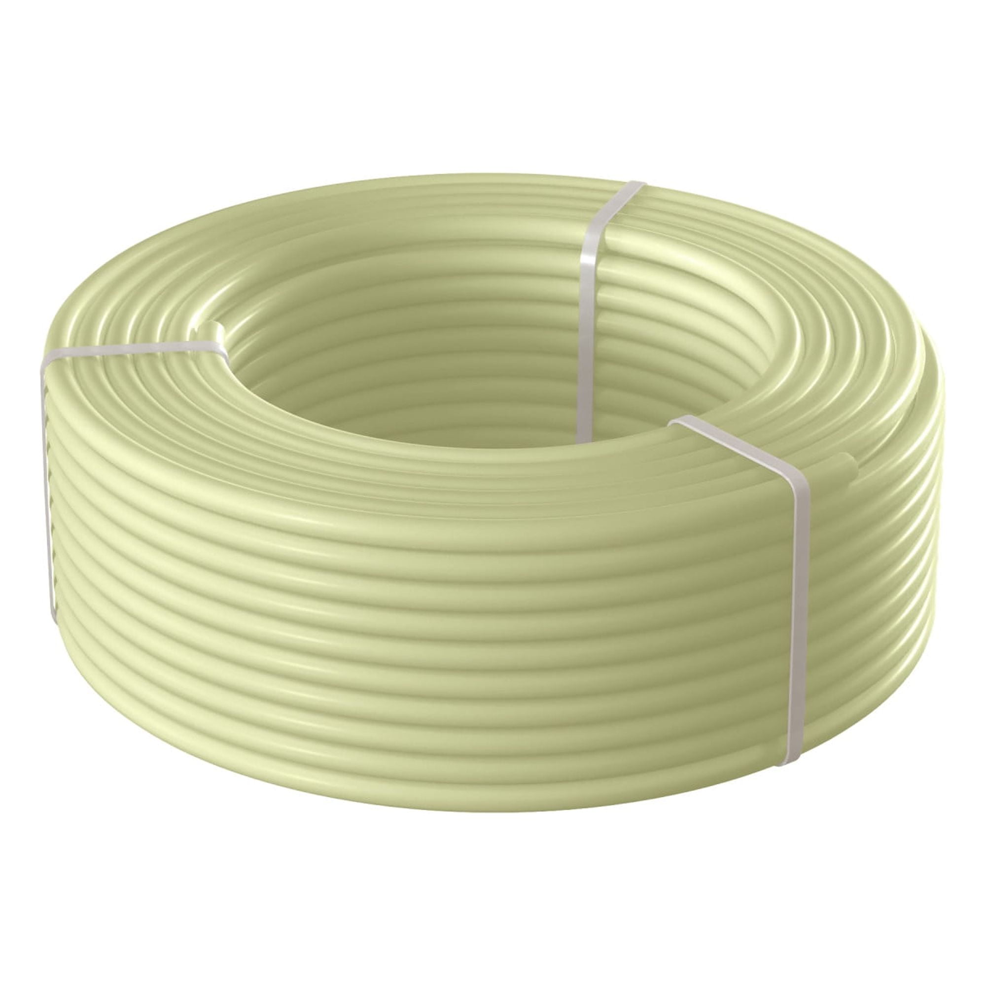 Jones Stephens F76787 3/4" X 100' Natural Pex-A Pipe For Potable Water ...