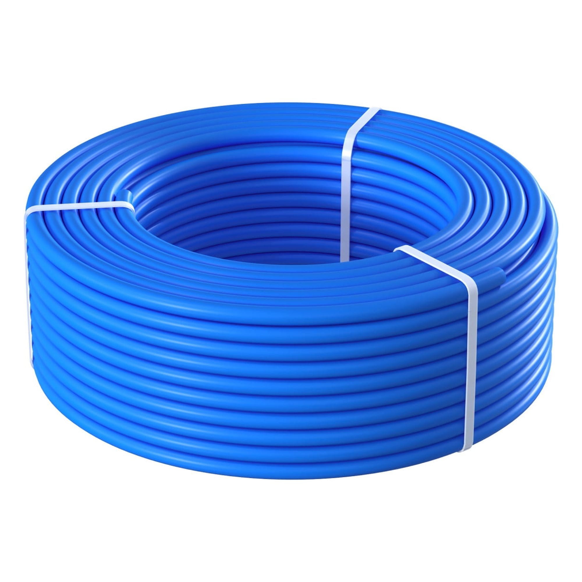 Jones Stephens F76807 1/2" X 300' Blue Pex-A Pipe For Potable Water ...