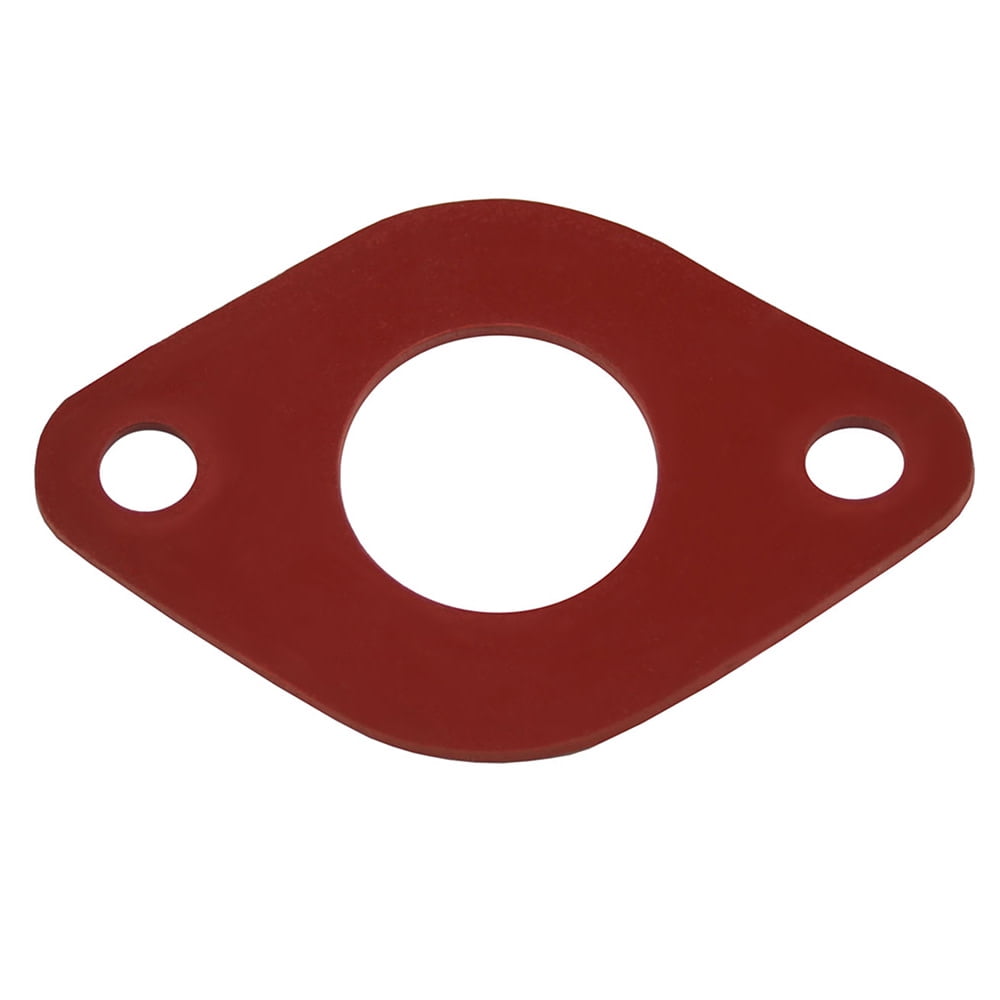 Jones Stephens G55005 Circulator Flange Gasket Pair - Red - Walmart.com