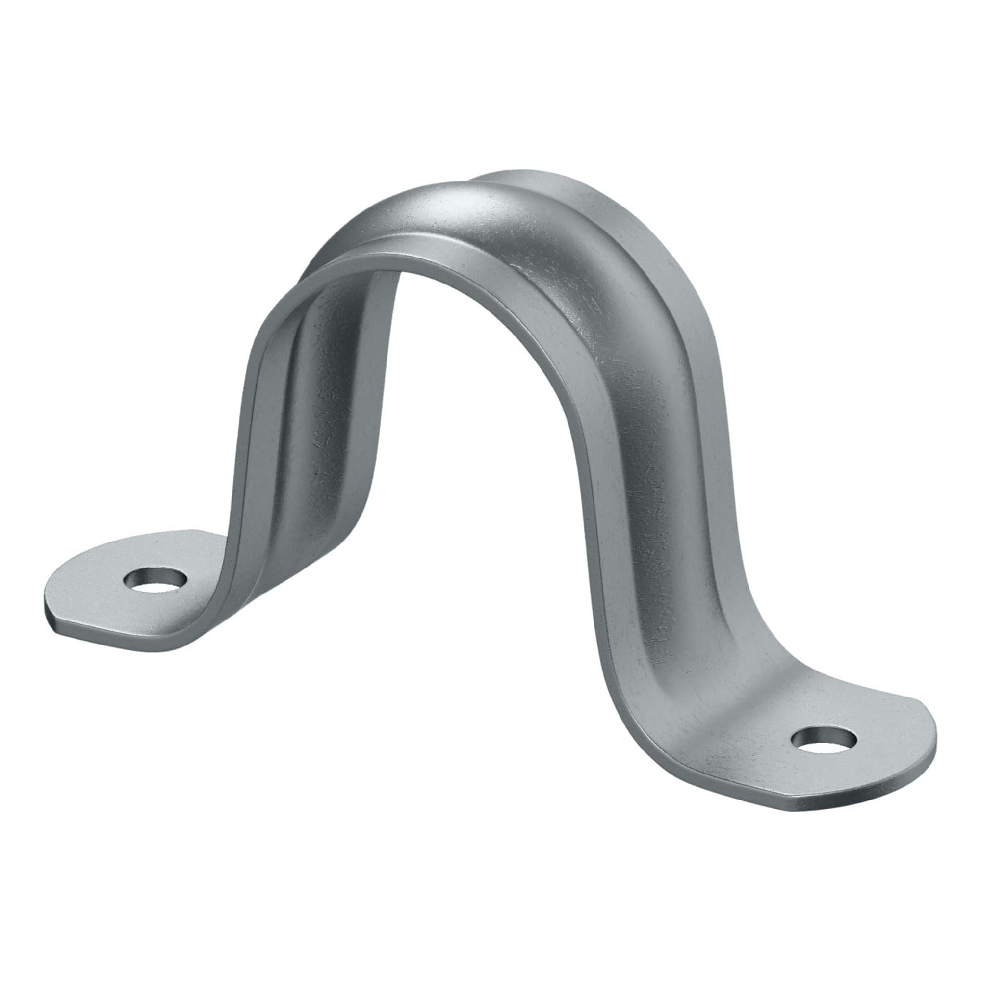 ProLine 1-1/2 In. Galvanized Steel 2-Hole Strap (4-Pack) G13-150HC ...