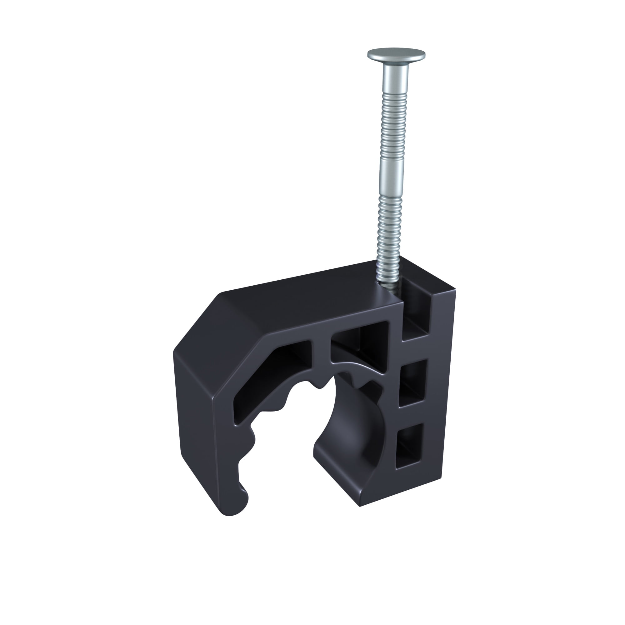 Jones Stephens H24100 1 Nom Half Clamp - Walmart.com