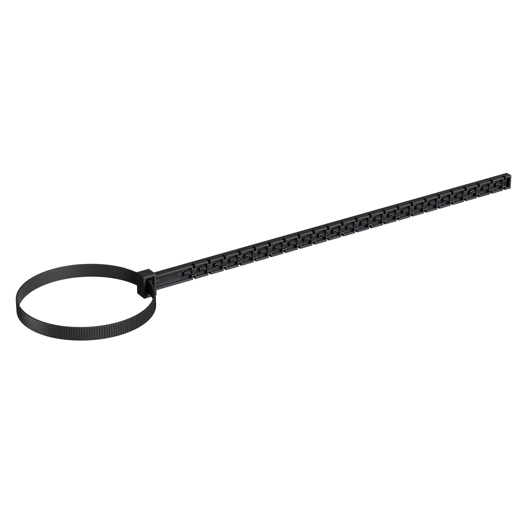 Jones Stephens H86026 26" Quick Zip Pipe Hanger - Grey - Walmart.com