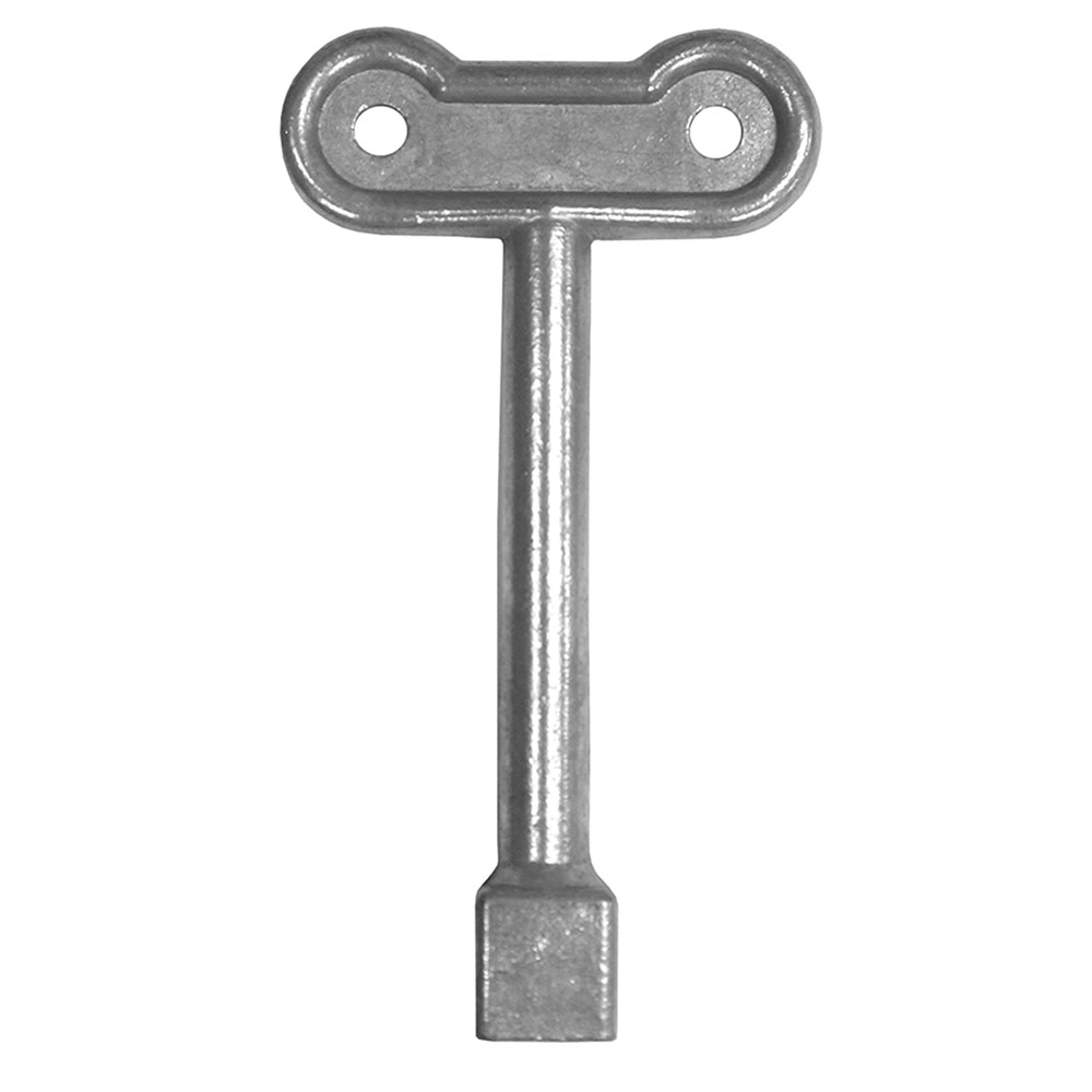 Jones Stephens L75017 1/4 X 3 Zinc Log Lighter Key - Walmart.com
