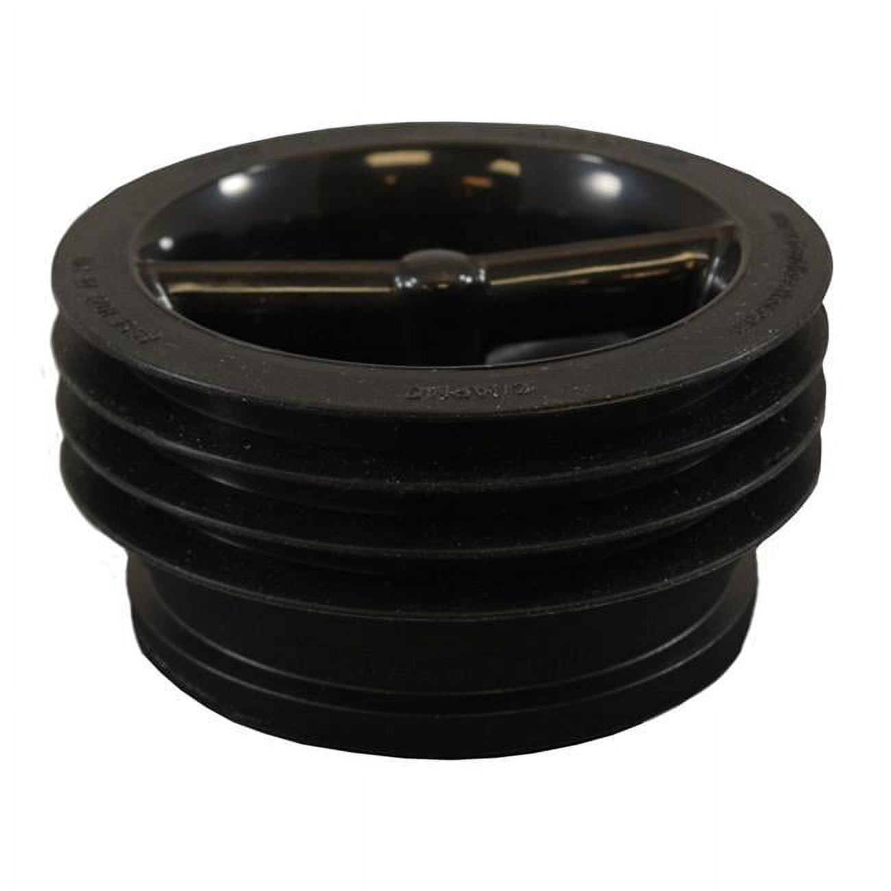 Jones Stephens P24002 3 in. Green Drain Waterless Trap Seal - Walmart.com