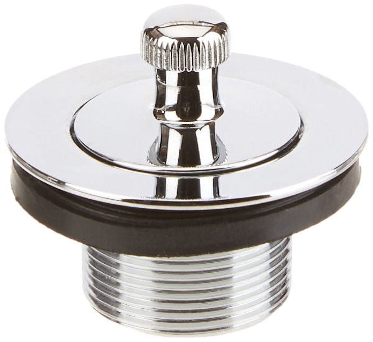 Jones Stephens P35061 1 3/8-Inch Lift and Turn Drain, Polished Chrome ...