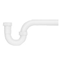 Jones Stephens P37008 PVC Direct Connection End Outlet Waste - 1.5 in ...
