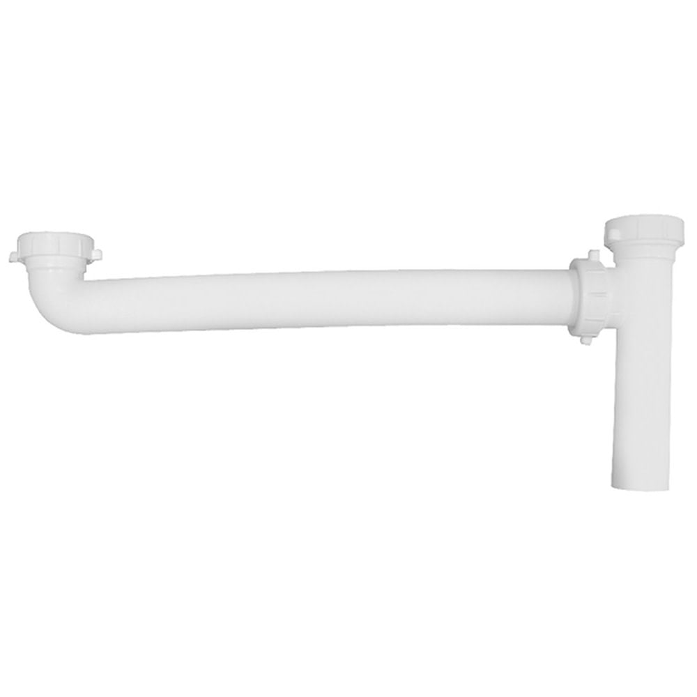 Jones Stephens P37008 PVC Direct Connection End Outlet Waste - 1.5 in ...