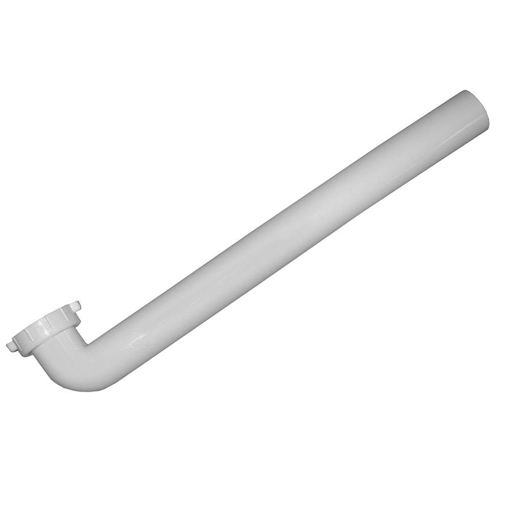 Jones Stephens P37017 PVC Direct Connection Waste Arm - 1.5 x 16 in ...
