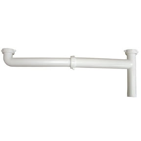 Jones Stephens S73000 1/2" Cpvc Socket Stub Out Elbow, 3-1/2" X 12 ...