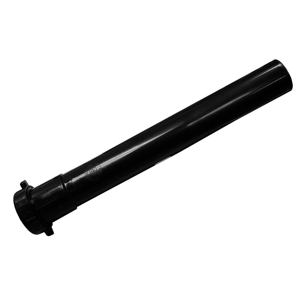 Jones Stephens P39022 1 1/2X12 Abs Sj Ext Tube - Black - Walmart.com