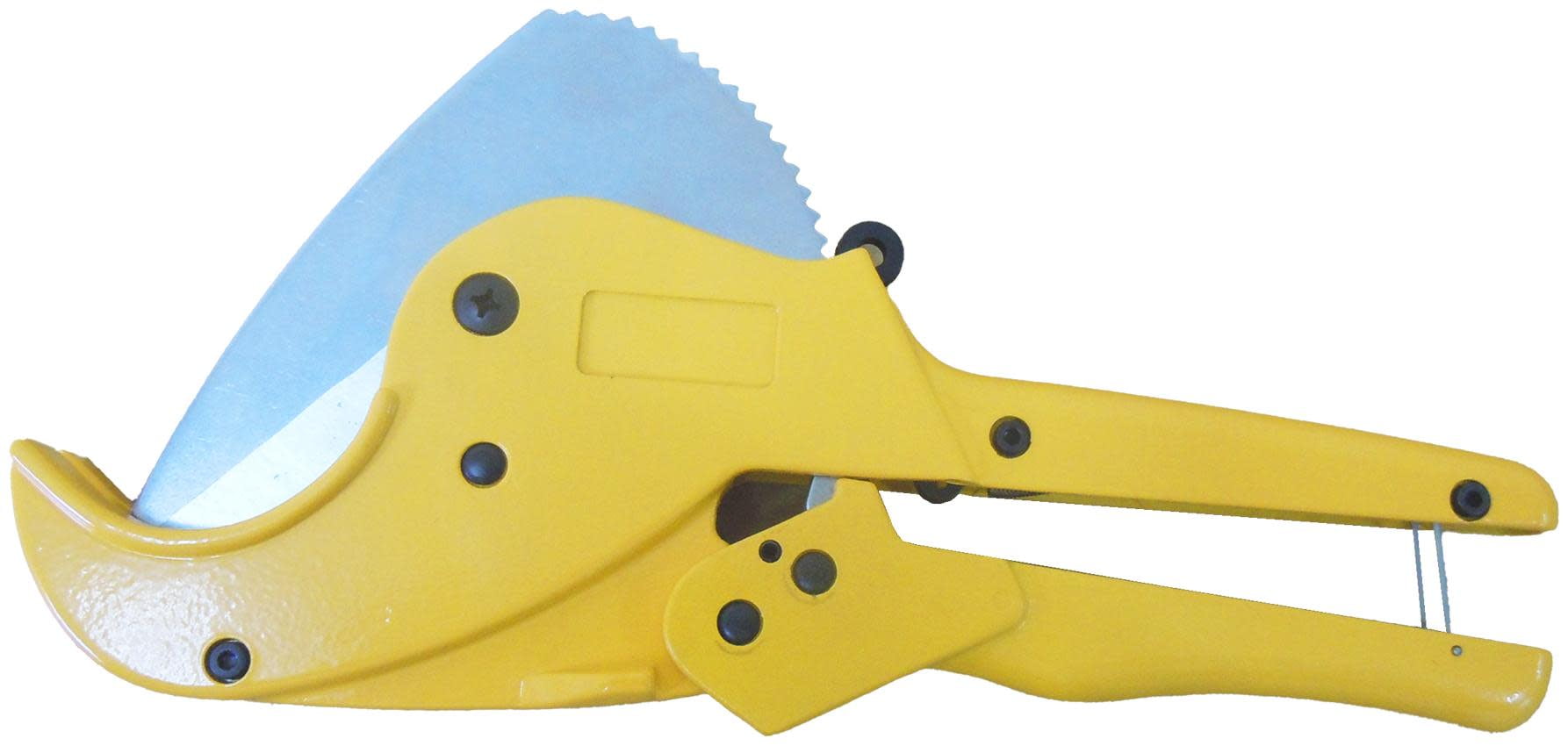 Jones Stephens P70035 2 in. PVC One Handed Pipe Cutter - Walmart.com