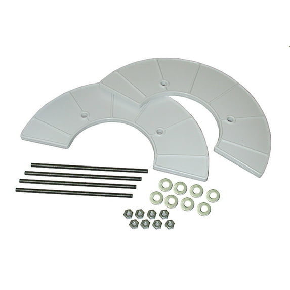 Jones Stephens R18011 Underdeck Clamp - Walmart.com
