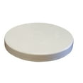 Jones Stephens T35206 T35206 6 Pvc Test Cap - White - Walmart.com