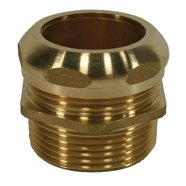 Jones Stephens C12100 1 Pvc Ips Compression Coupling - White - Walmart.com