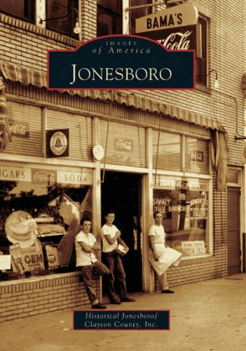 Pre-Owned Jonesboro (Paperback) 0738543551 9780738543550 - Walmart.com