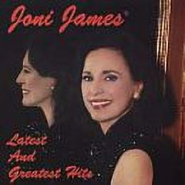 Pre-Owned - Joni James Latest and Greatest Hits - Walmart.com