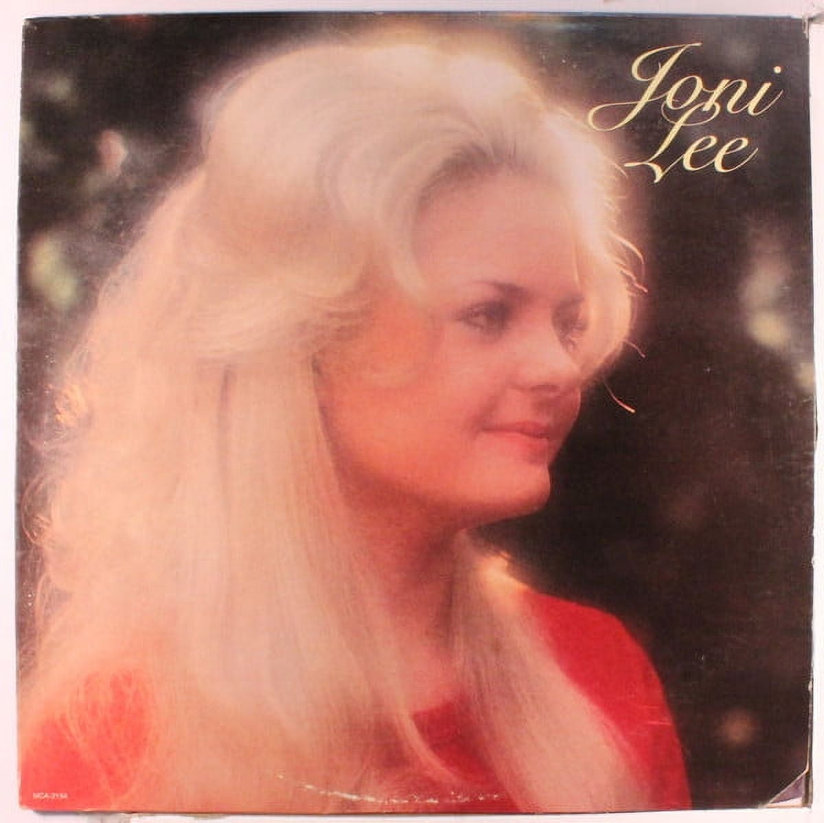 Joni Lee ‎– Joni Lee (Vinyl) - Walmart.com