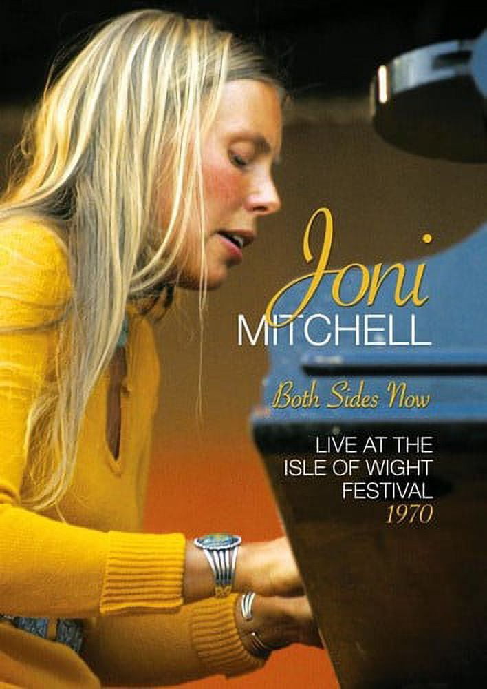 Joni Mitchell: Both Sides Now: Live at the Isle of Wight Festival 1970 ...