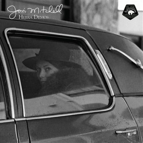 Joni Mitchell – Hejira Demos LP - Walmart.com