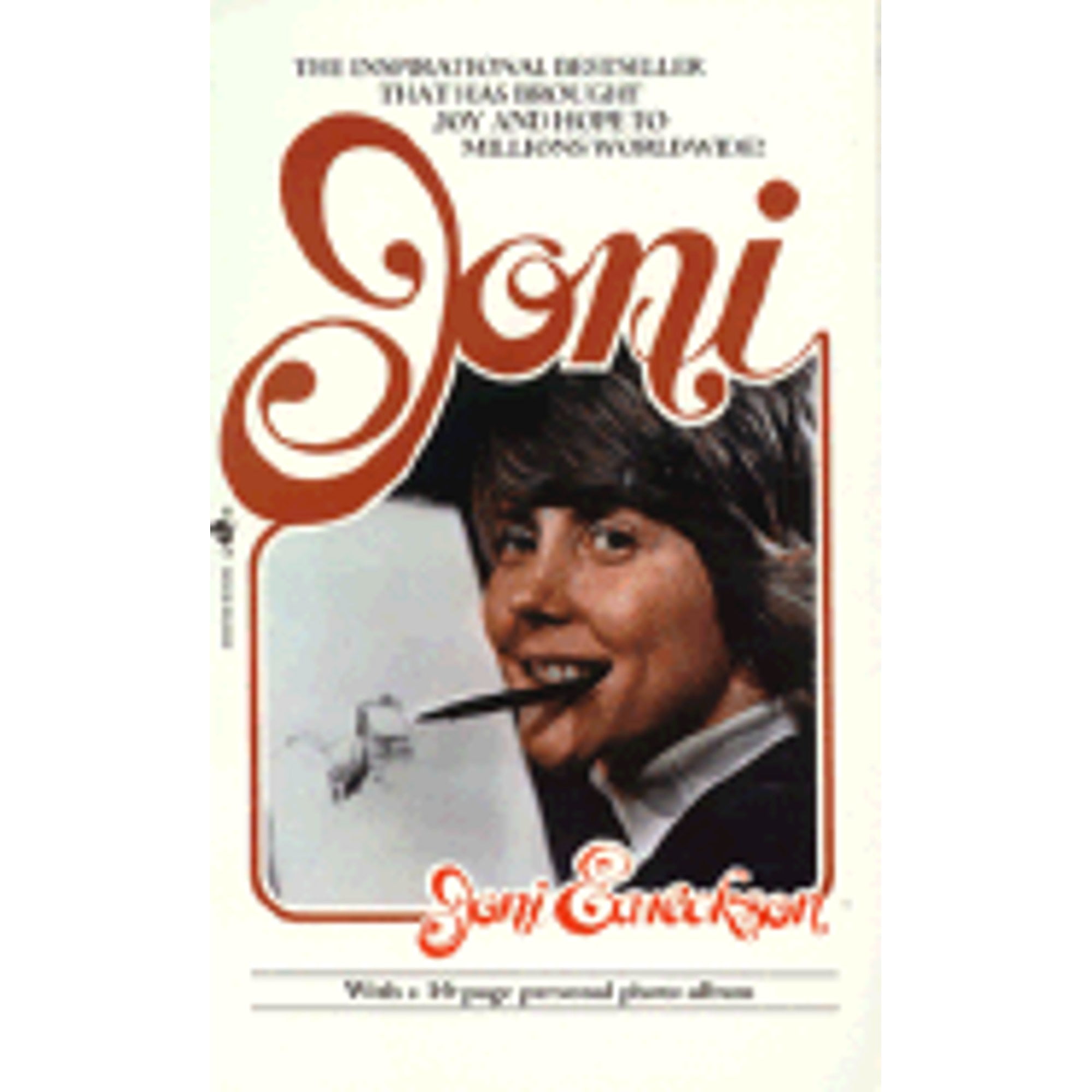 Pre-Owned Joni (Paperback 9780553277869) by Joni Eareckson Tada, Joe ...