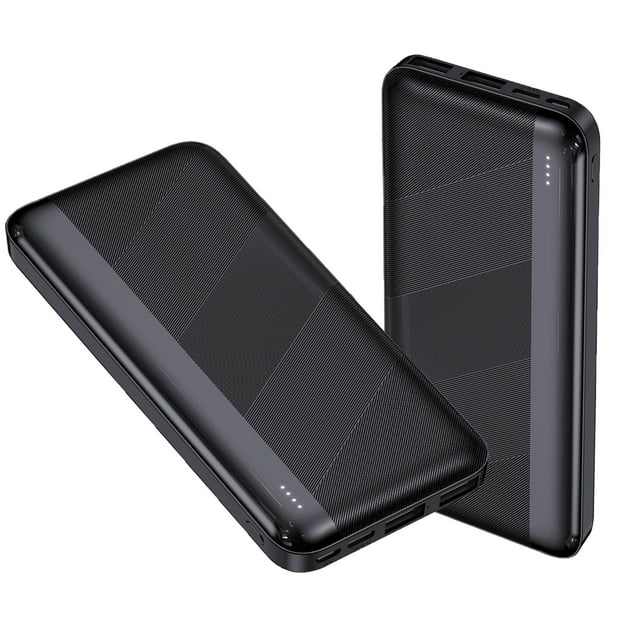 Jonkuu 10000mAh Portable Charger Power Bank, Fast Charging with Dual ...