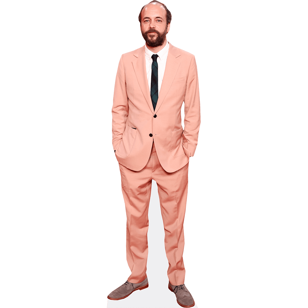 Jonny Freeman (Suit) Lifesize Cardboard Cutout Standee - Walmart.com