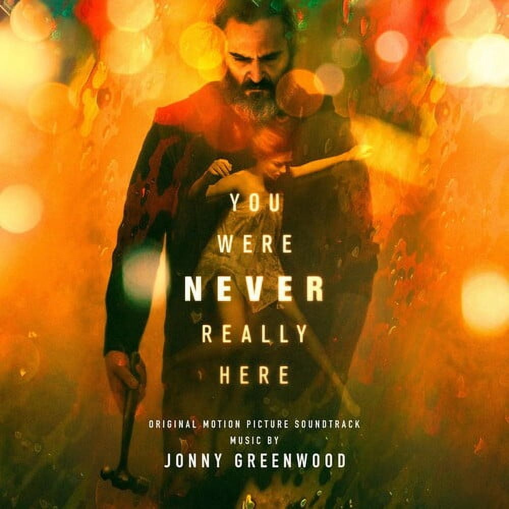 Jonny Greenwood - You Were Never Really Here (Original Motion Picture ...