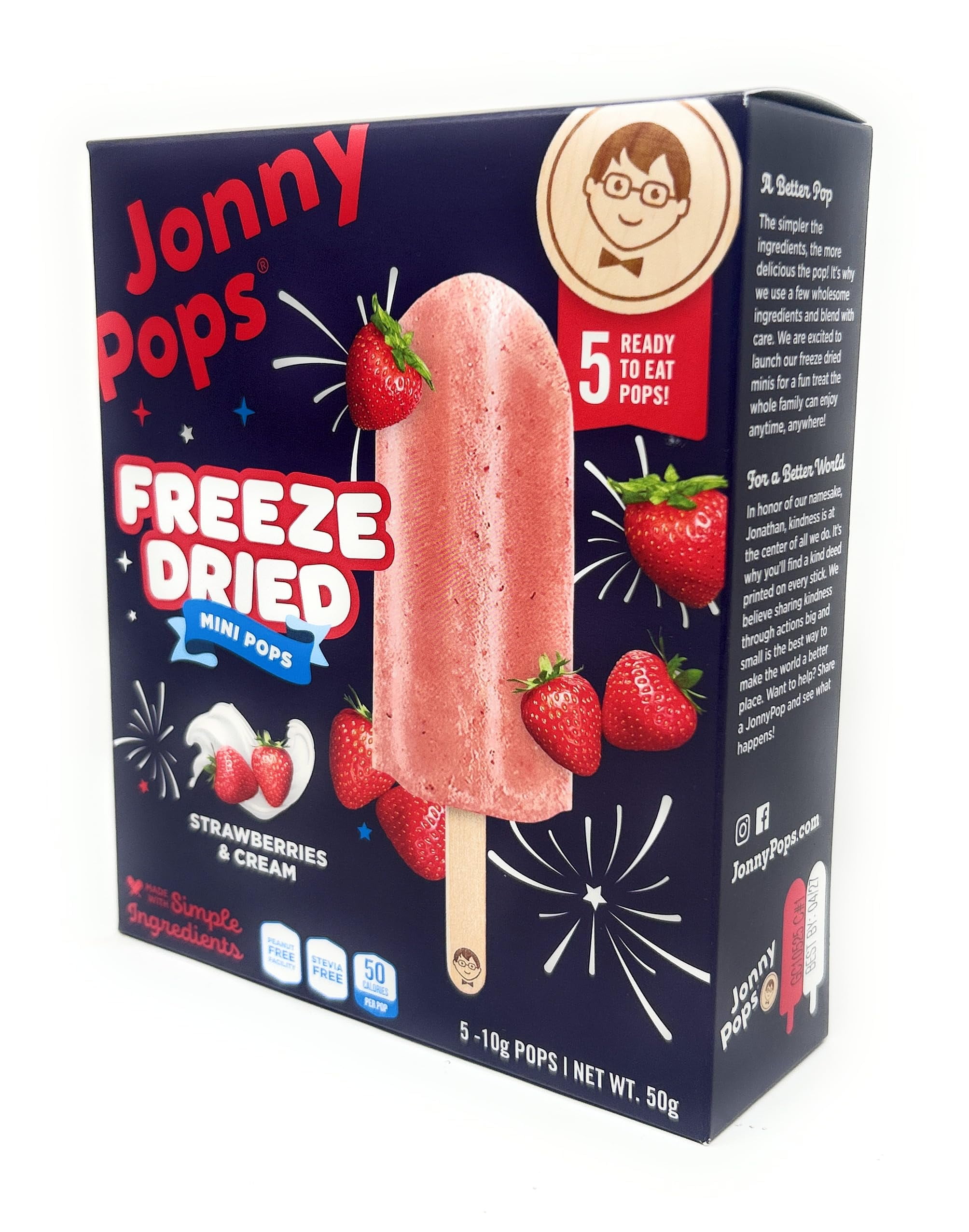 Johnny Pops