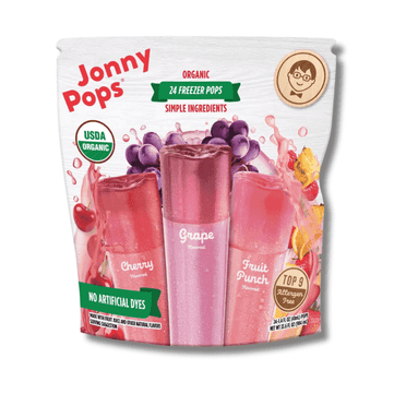 FunPops Freeze Pops Variety Pack - 36 Assorted Flavors - Walmart.com